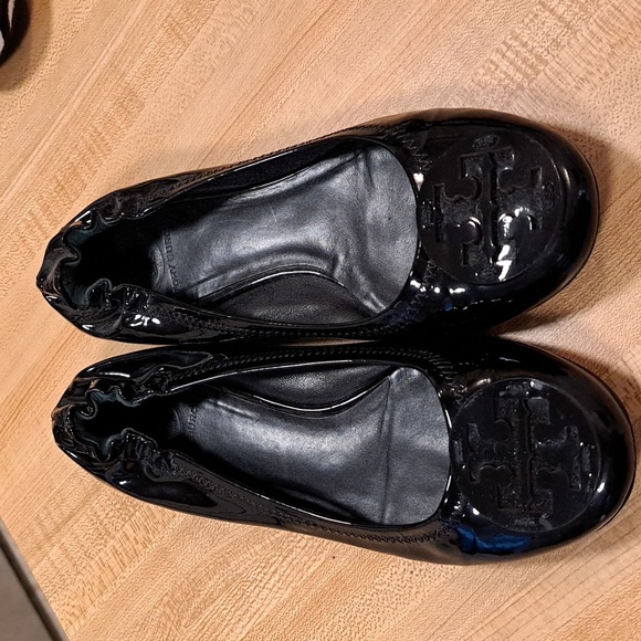 Tory Burch | Shoes | Tory Burch Reva Flats | Poshmark